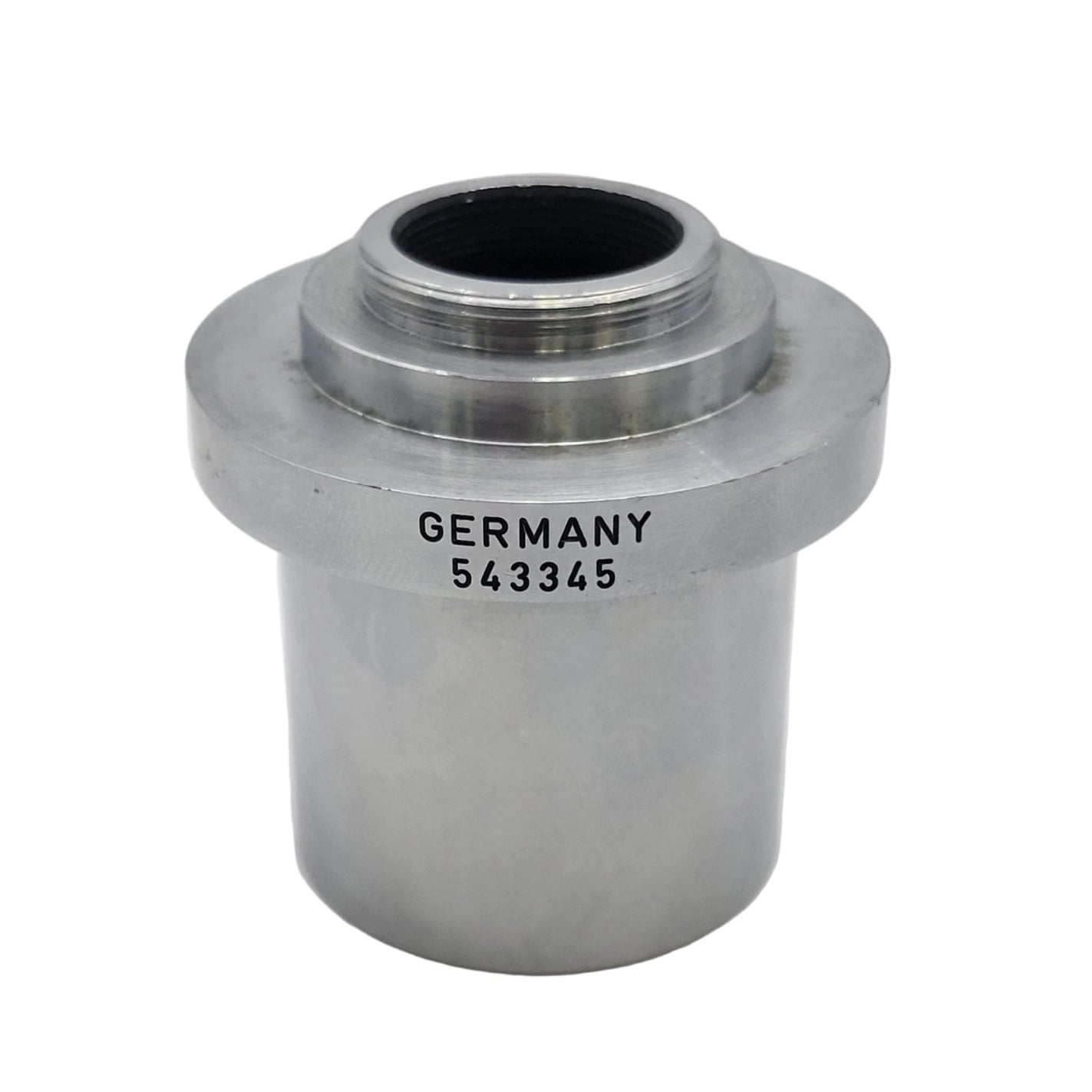 Leitz Microscope Camera Adapter 1.0x 543345 C-Mount | Microscope ...