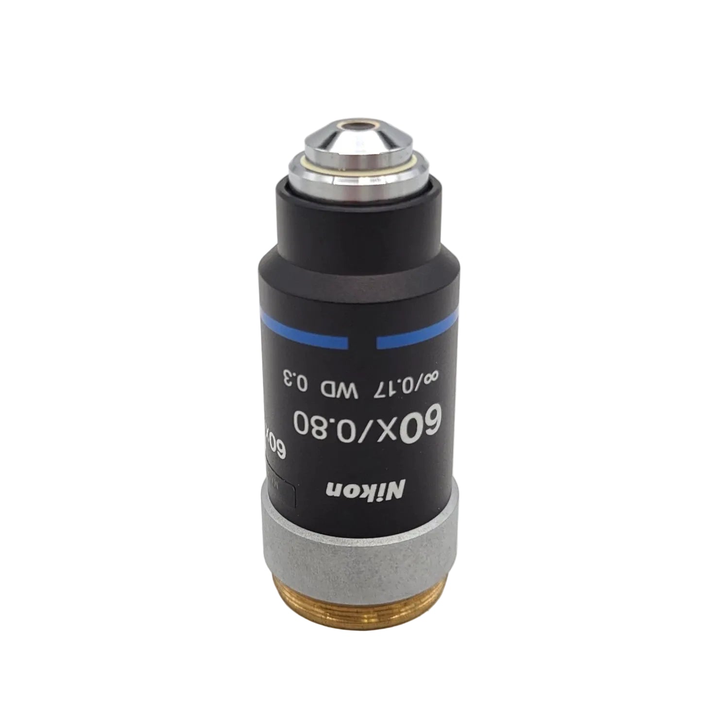 Nikon Microscope 60x Objective | Microscope Marketplace