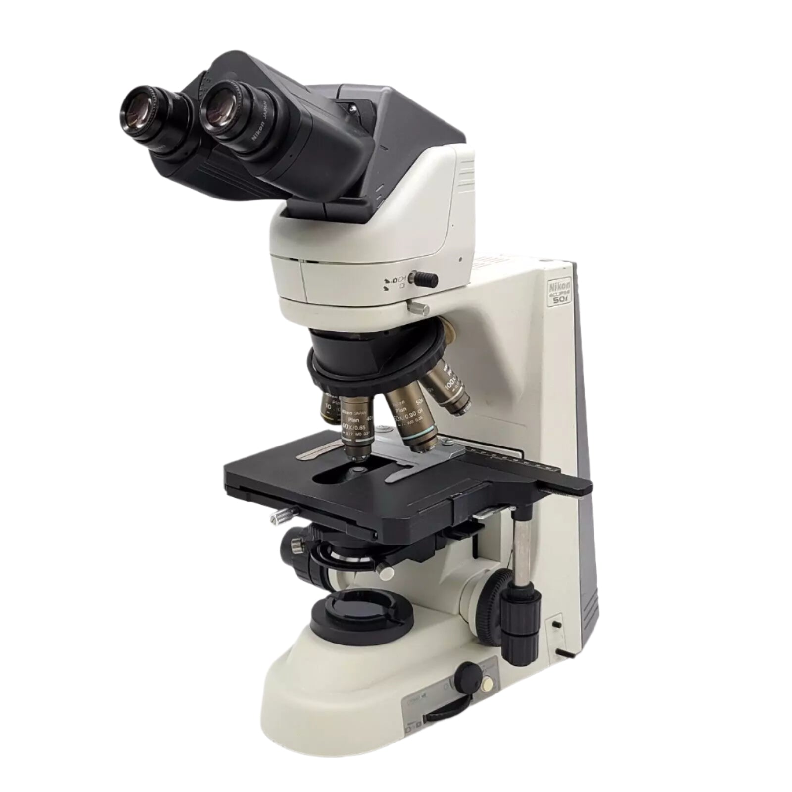 Nikon Microscope Eclipse 50i | Hematology Microscope with LED Upgrade ...