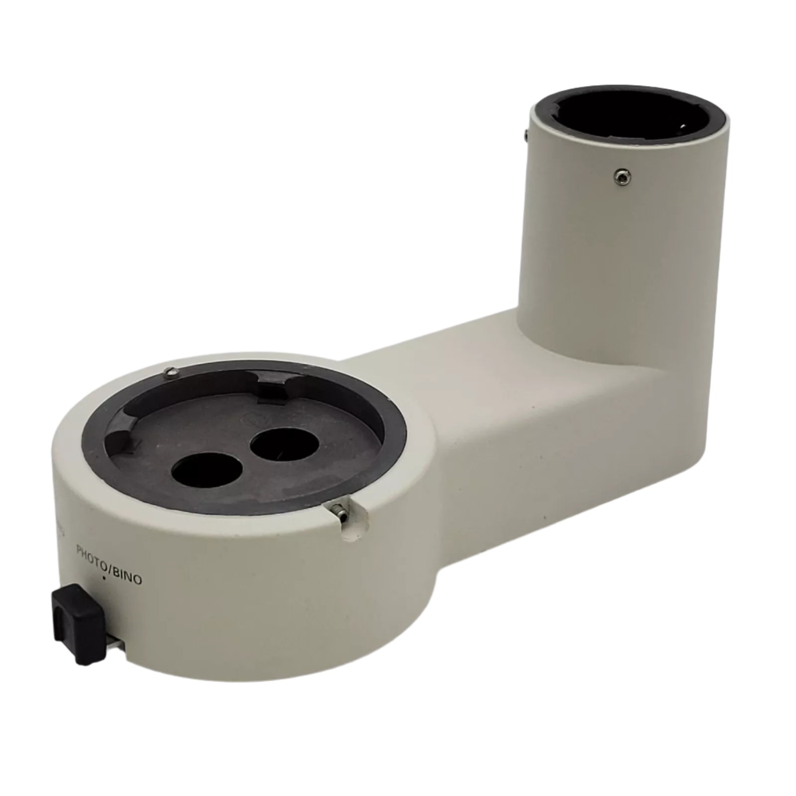 Nikon Stereo Microscope P-IBSS Single Port Beam Splitter Phototube ...