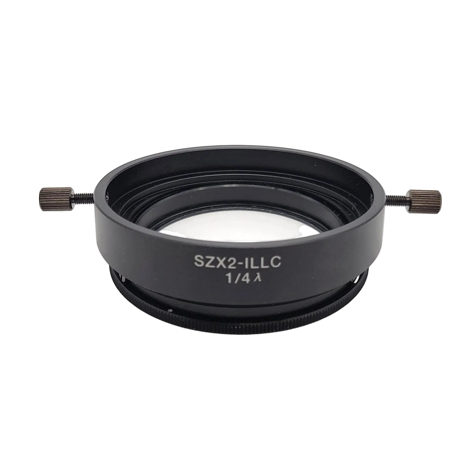 Olympus Stereo Microscope SZX2-ILLC 1/4 Quarter Wave Plate Lambda λ ...