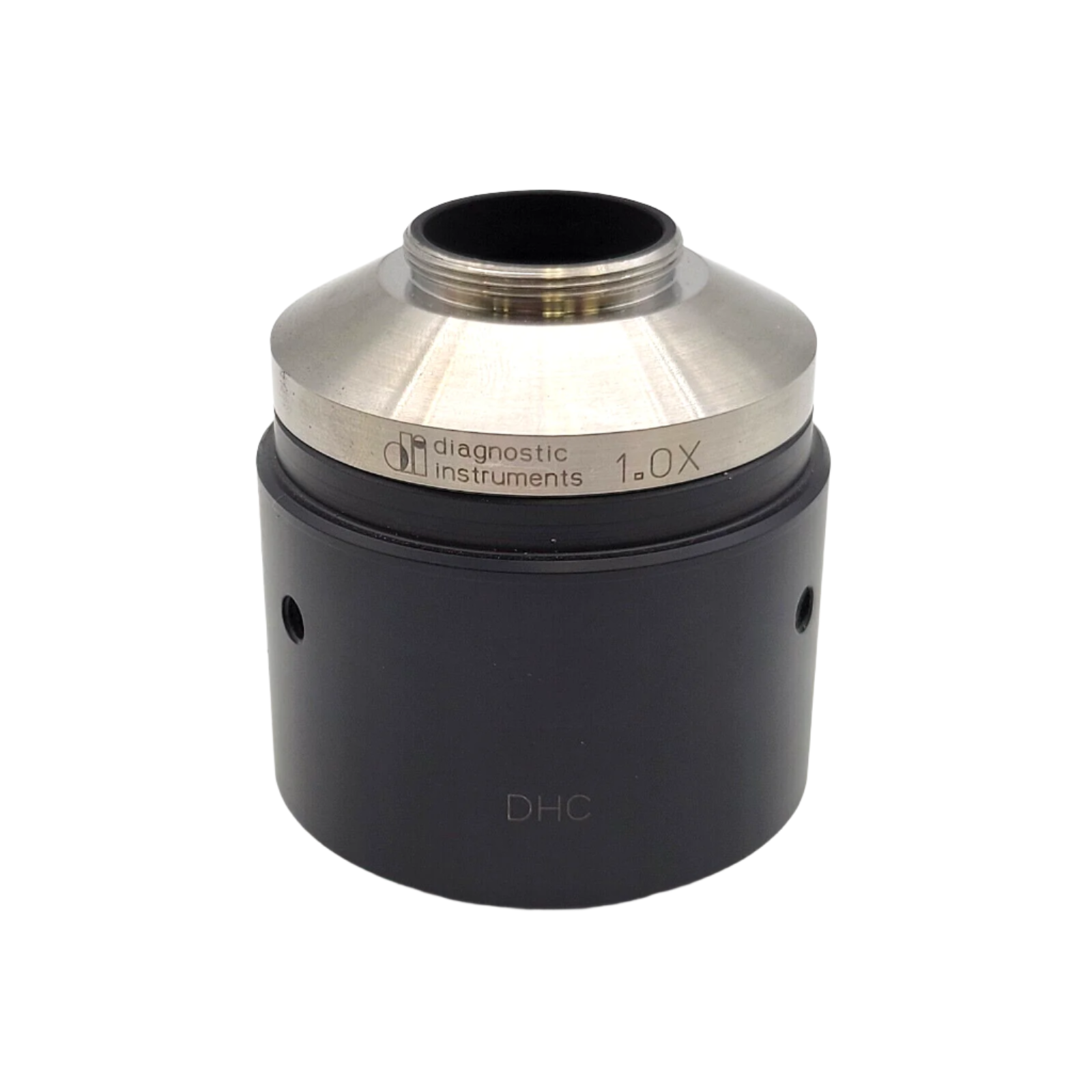Diagnostic Instruments Microscope 1.0x C-Mount Camera Adapter DHC for ...
