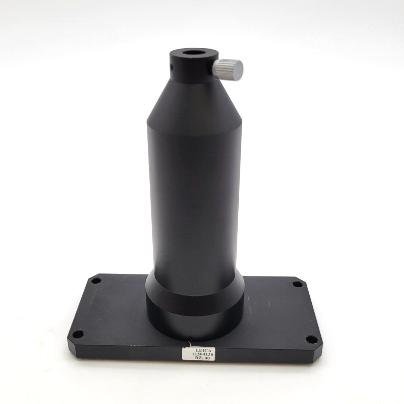 Leica Microscope Collimating Light Guide Adapter EL6000 for DMI Stand ...