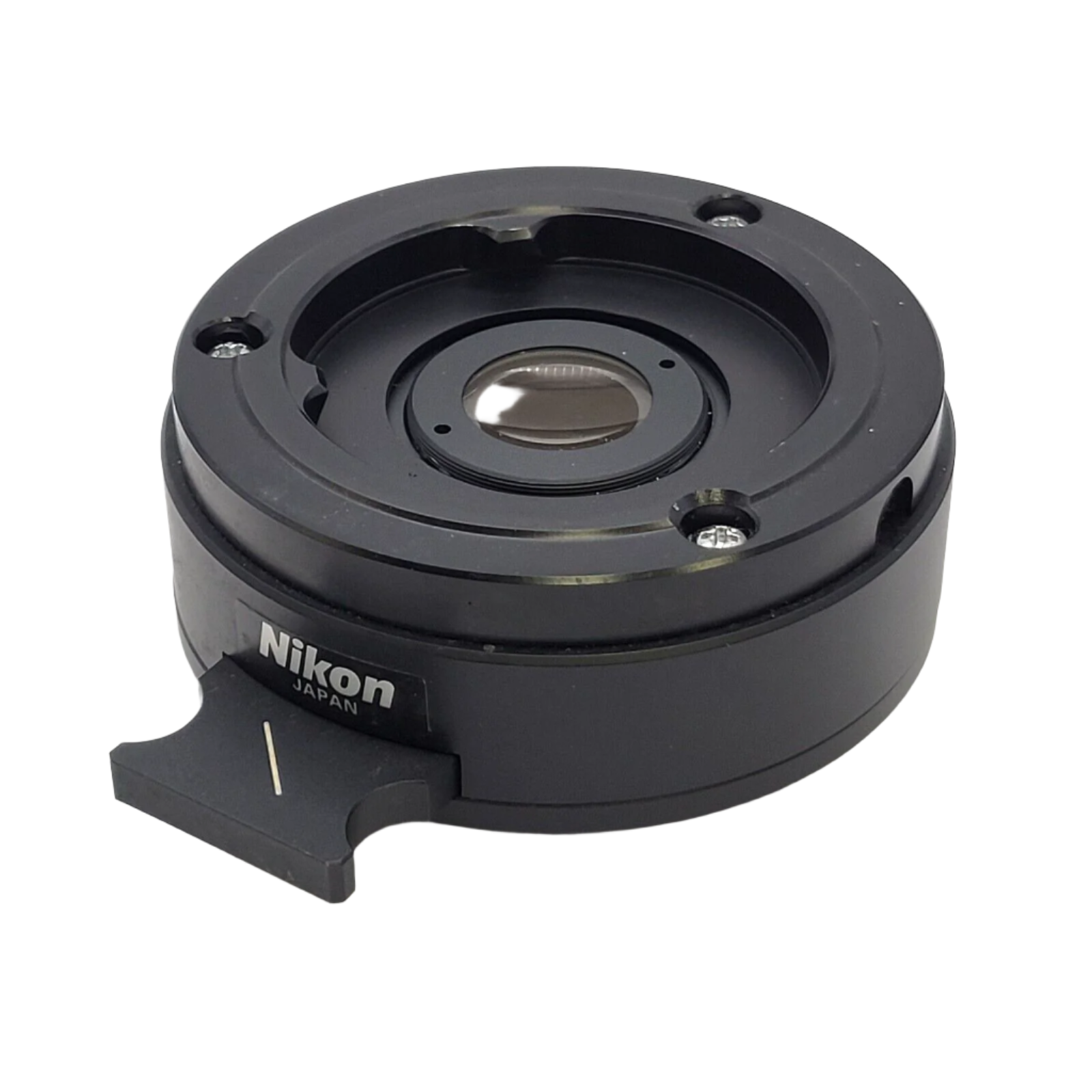 Nikon Microscope Intermediate Tube with Simple Analyzer Slider ...