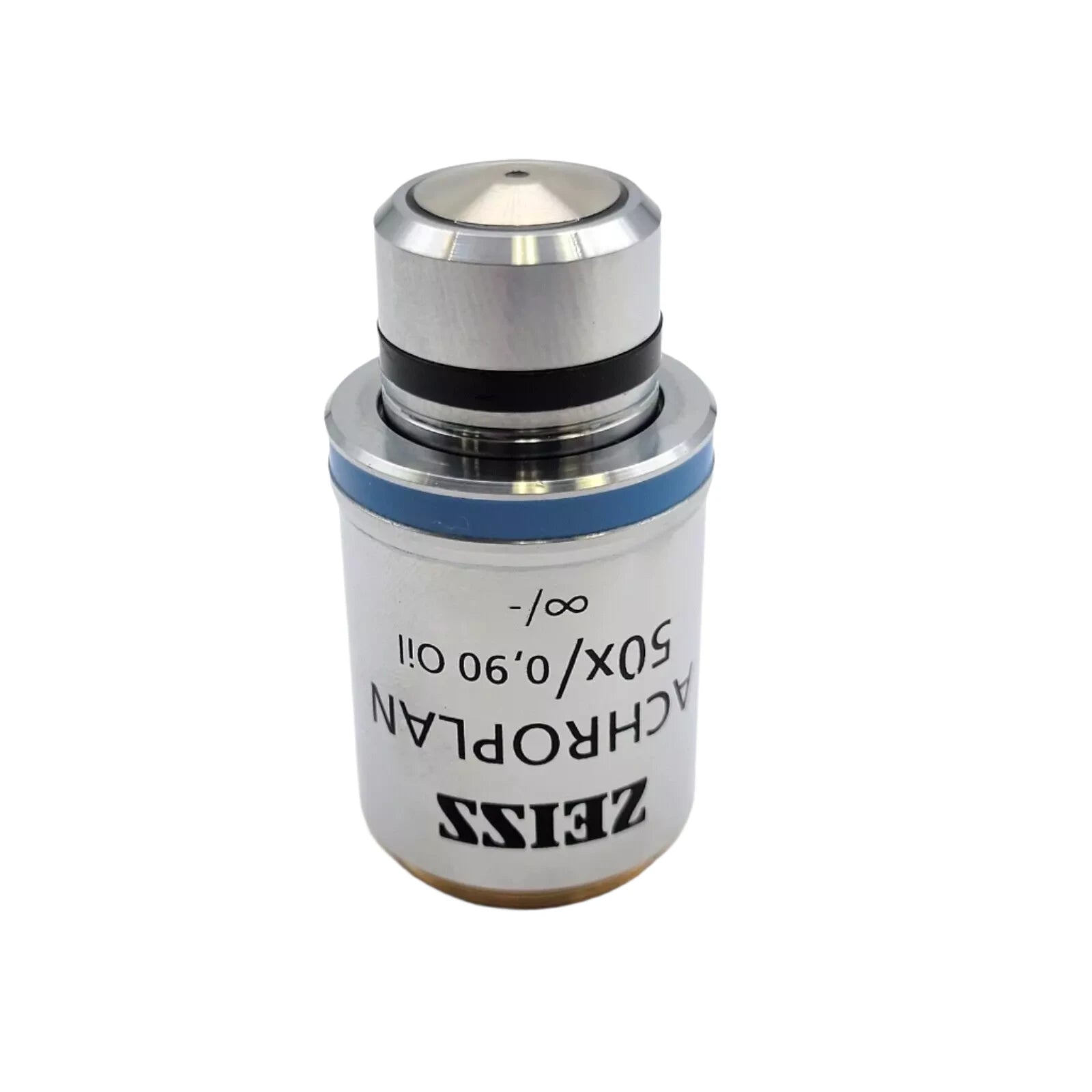 Zeiss Microscope Objective Achroplan 50x Oil ∞/- 440057 | Microscope ...