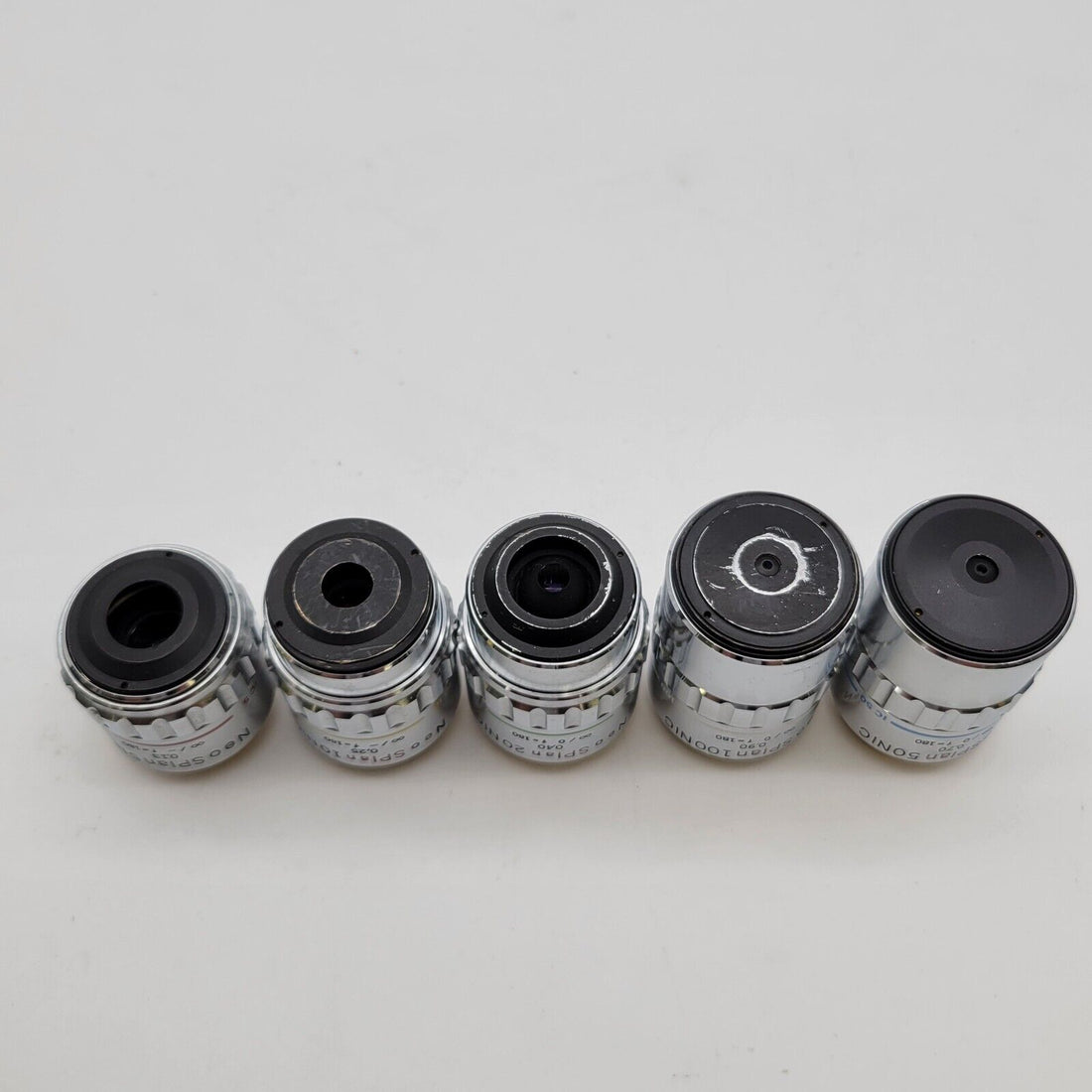 Olympus Microscope PME3 w. Nomarski NIC DIC Brightfield Darkfield Meta