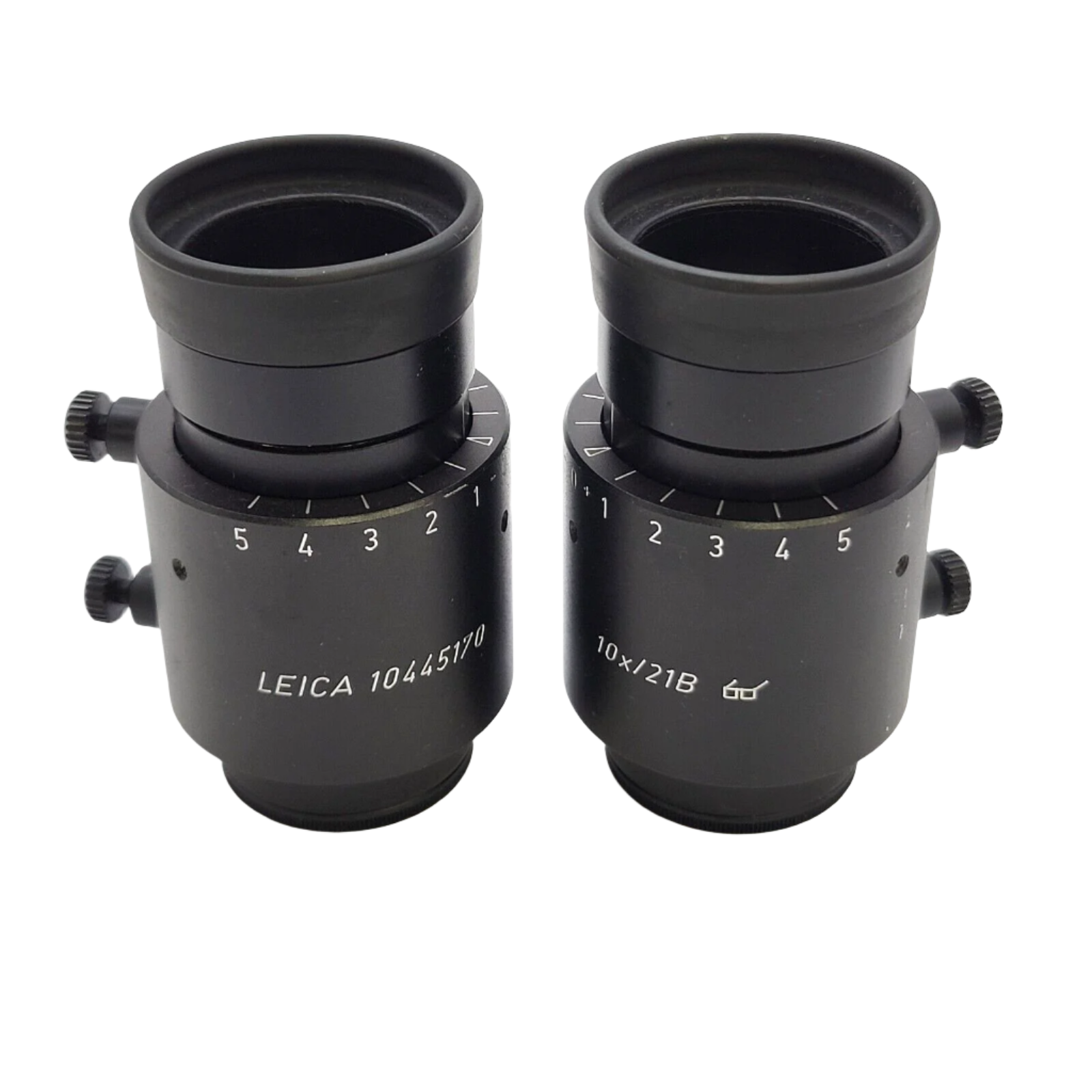 Leica Surgical Operating Microscope Eyepieces 10x/21B 10445170 ...