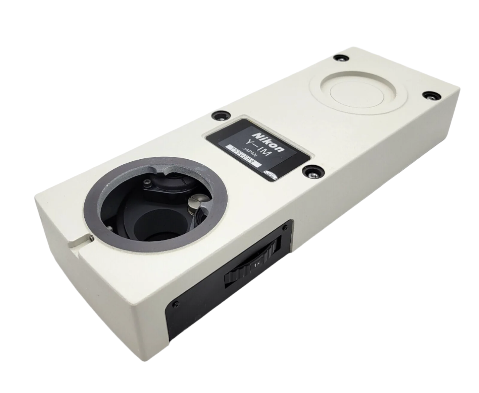 Nikon Microscope Y-IM Magnification Changer Eclipse Series | Microscope ...