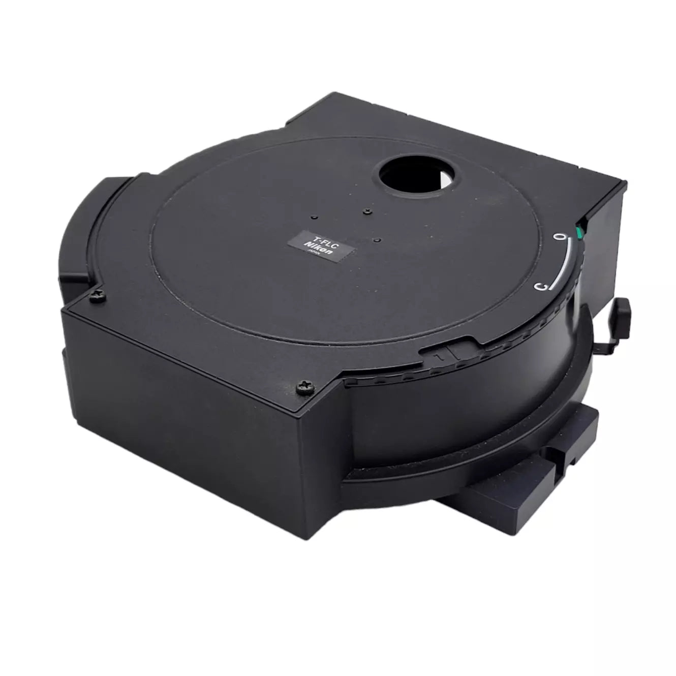 Nikon Microscope T-FLC EPI-FL Fluorescence Filter Turret 6 Position ...