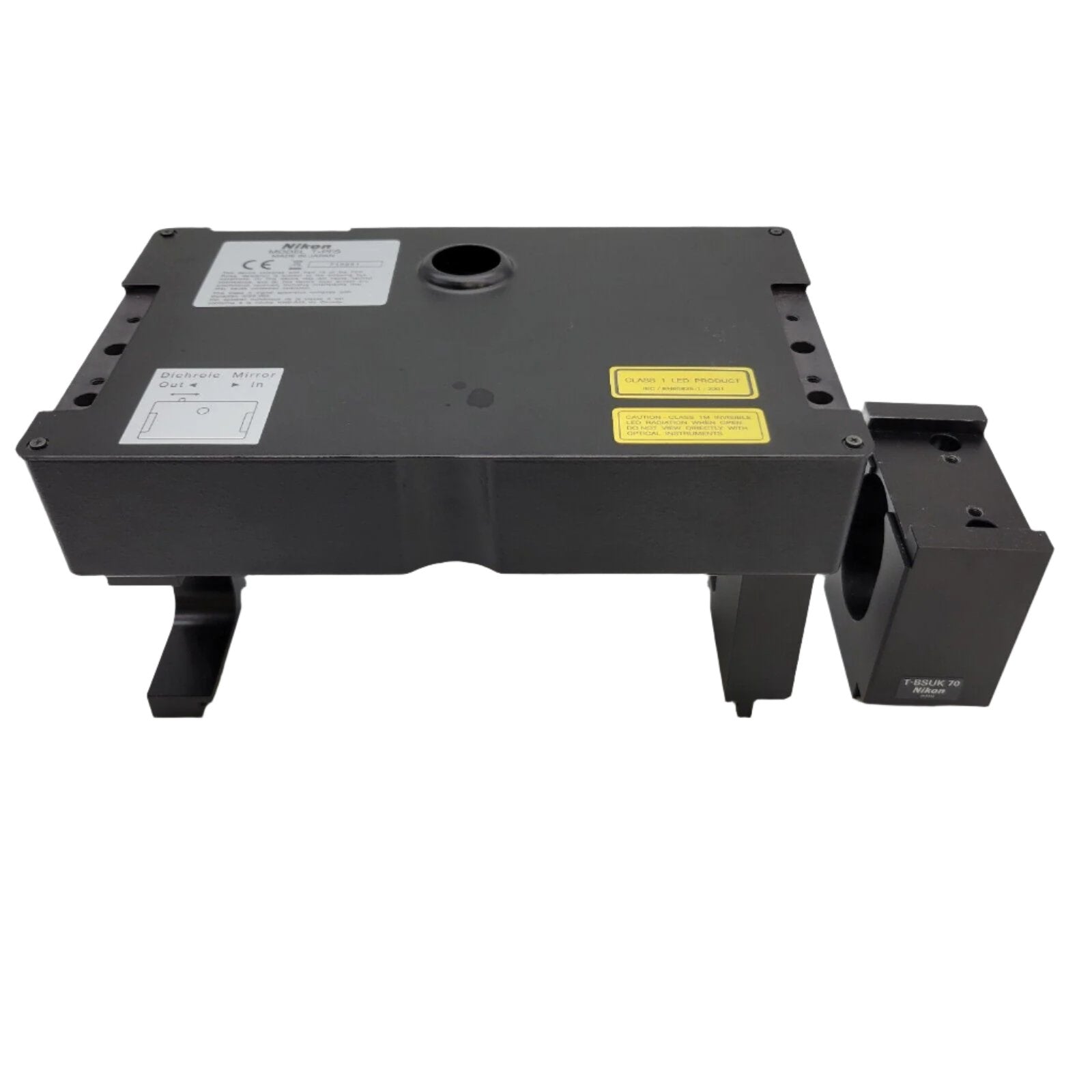 Nikon Microscope T-PFS Perfect Focus System for Inverted TE2000-E ...