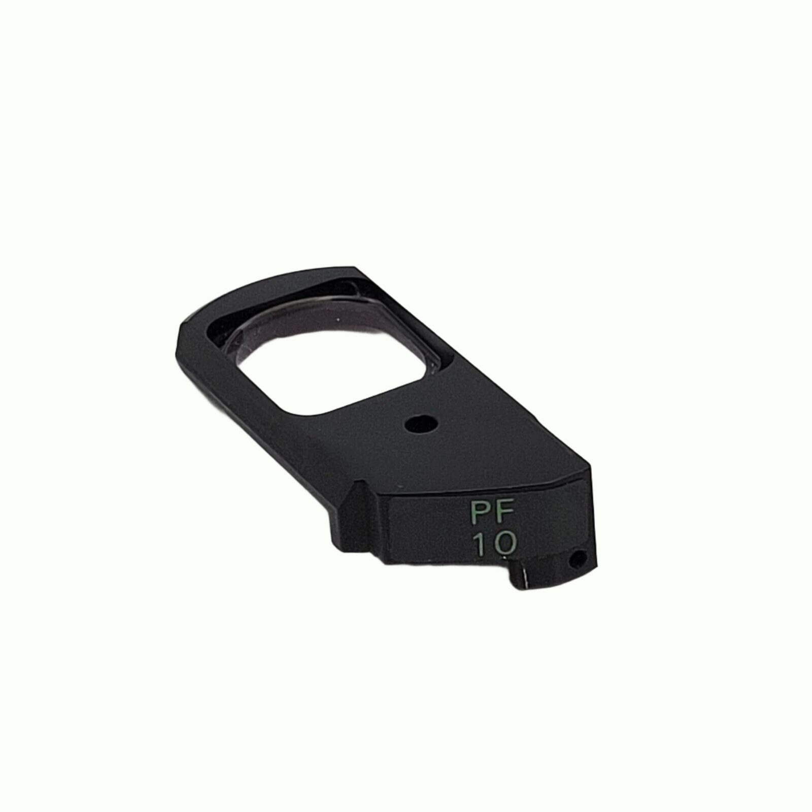 Nikon Microscope DIC Prism PF 10 Slider for Plan Fluor 10x Objective ...