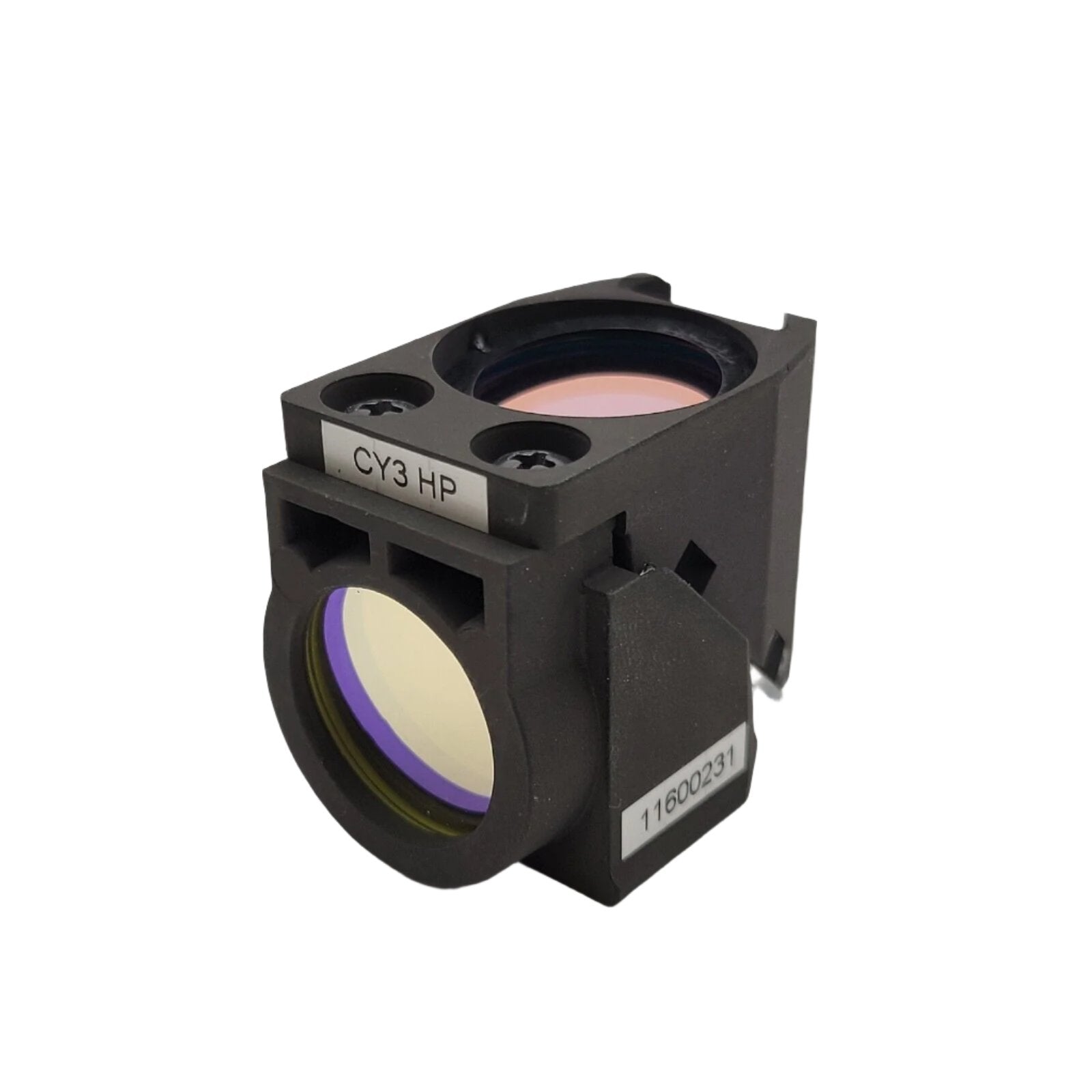 Leica Microscope Fluorescence Filter Cube CY3 HP 11600231 Size K ...