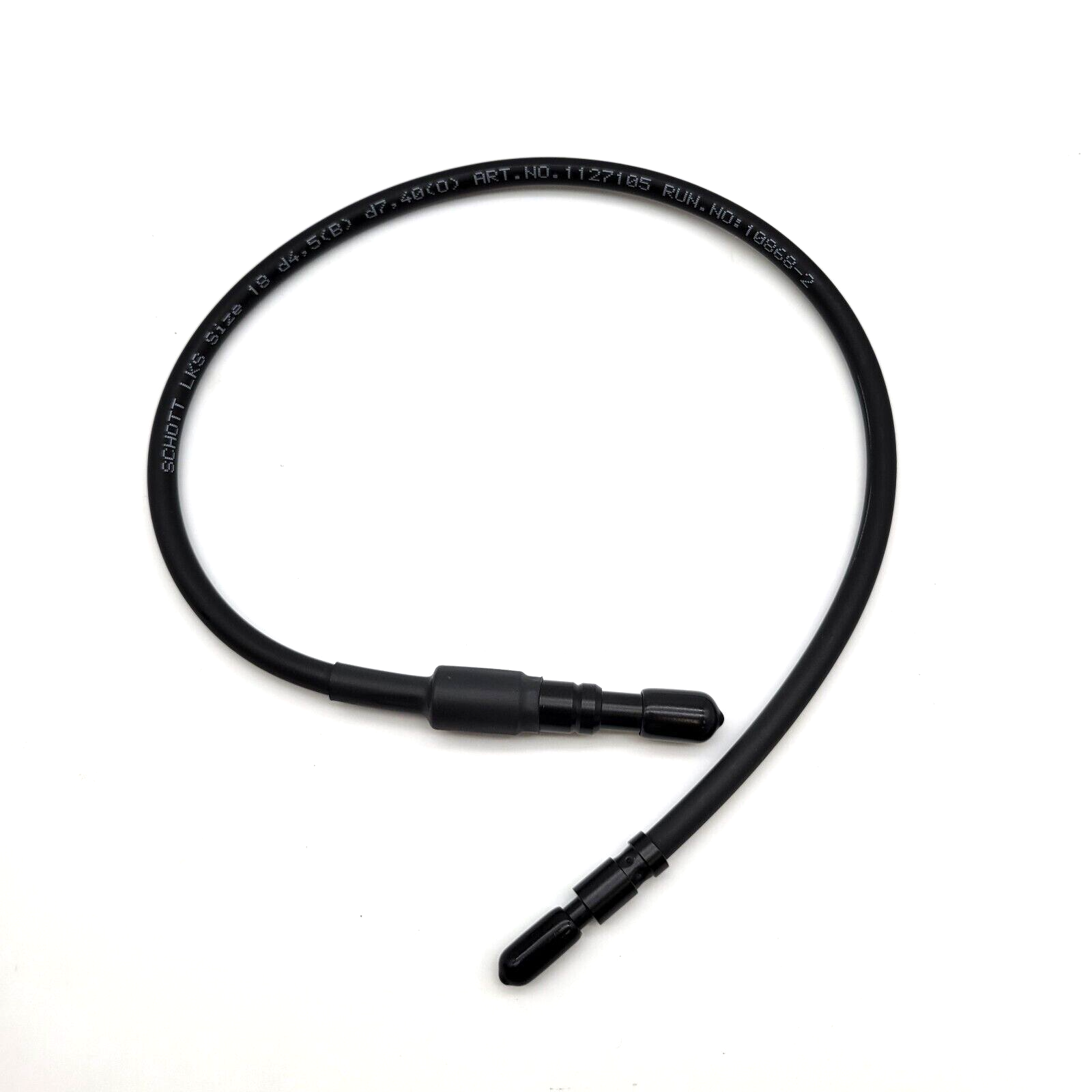 Leica Schott Microscope Single Flexible Light Guide 550mm 10446386