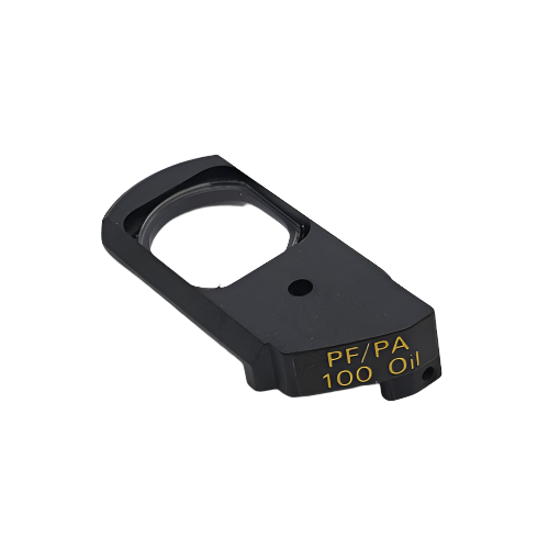 Nikon Microscope PF/PA 100 Oil DIC Prism Slider for 100x Objective ...