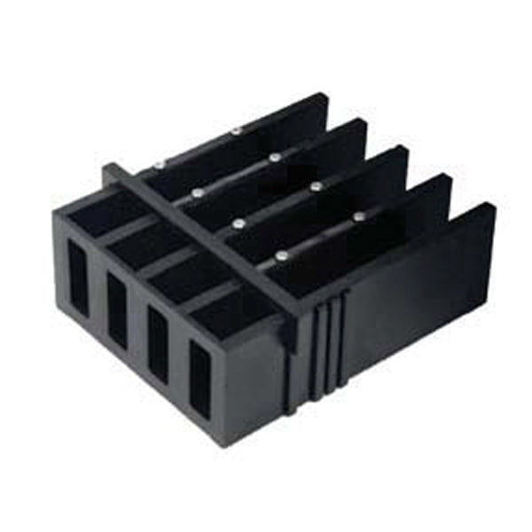 Scilogex 4-cell Holder for up to 100mm square cuvette (A) | Microscope ...