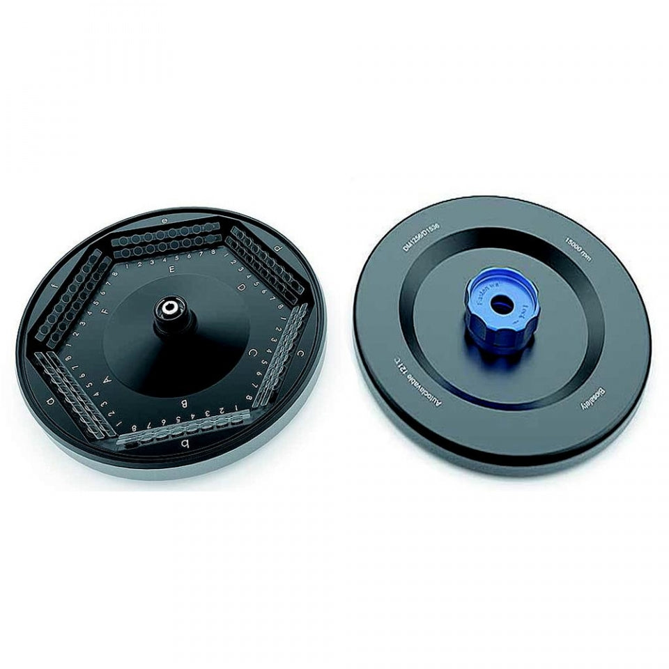 Scilogex Fixed Angle Rotor for D1536 Centrifuge, PCR 8 Strips x 12
