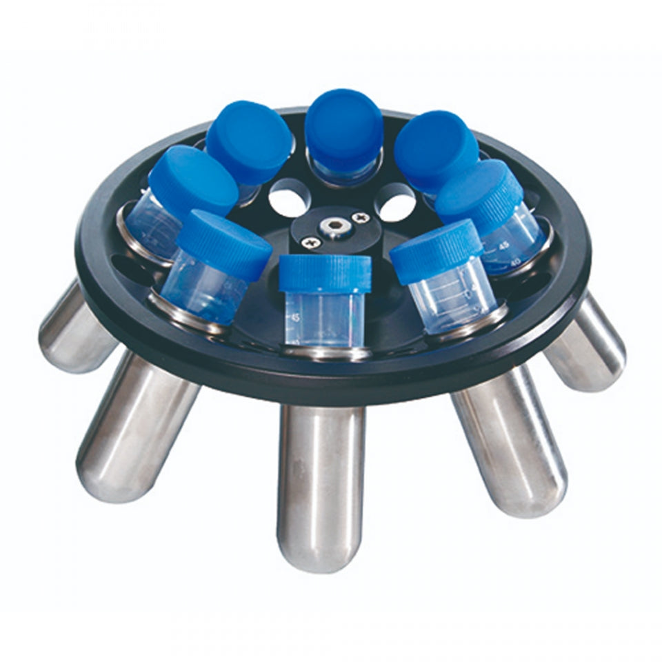 Scilogex Fixed Angle Rotor for DM0636 50mL x 8 Capacity | Microscope ...