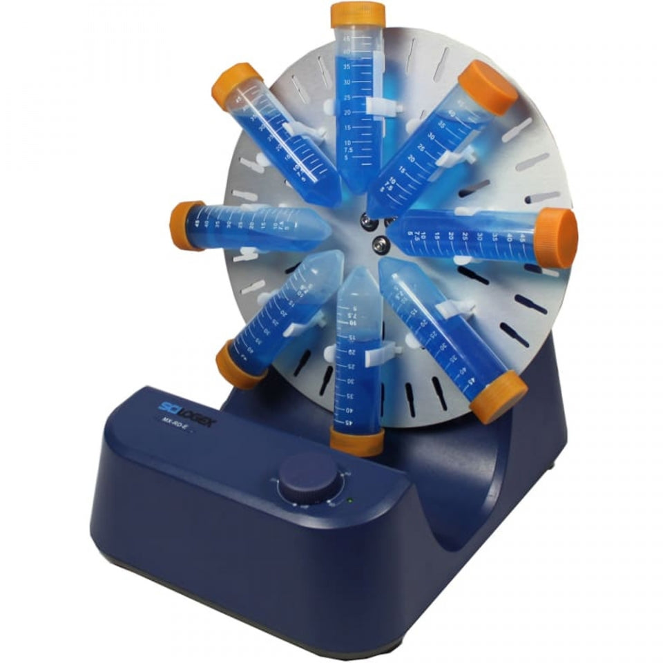 Scilogex MX-RD-E Analog Tube Rotator | Microscope Marketplace