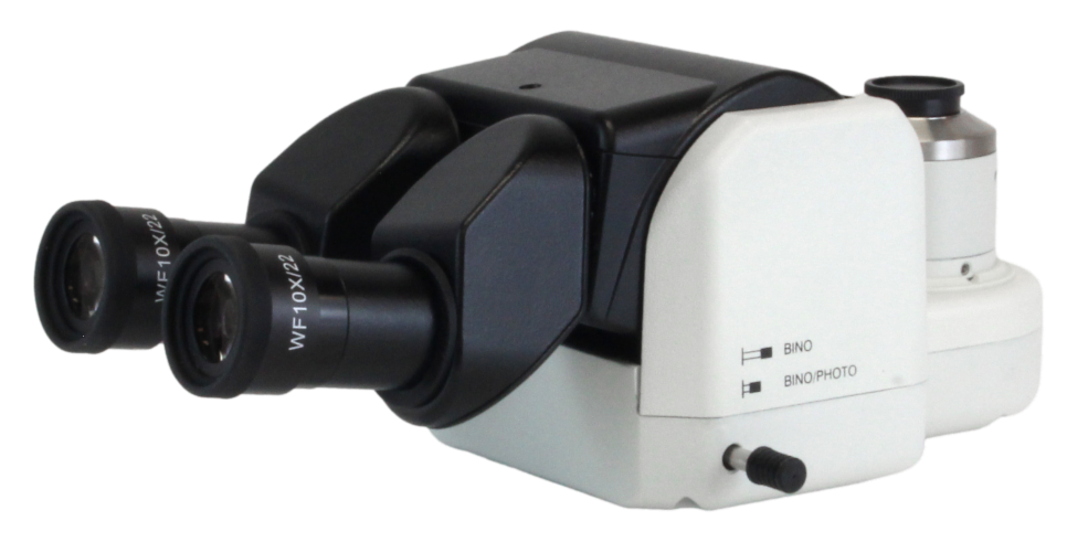 Unitron Ergonomic Trinocular Stereo Microscope Head | Replacement head ...