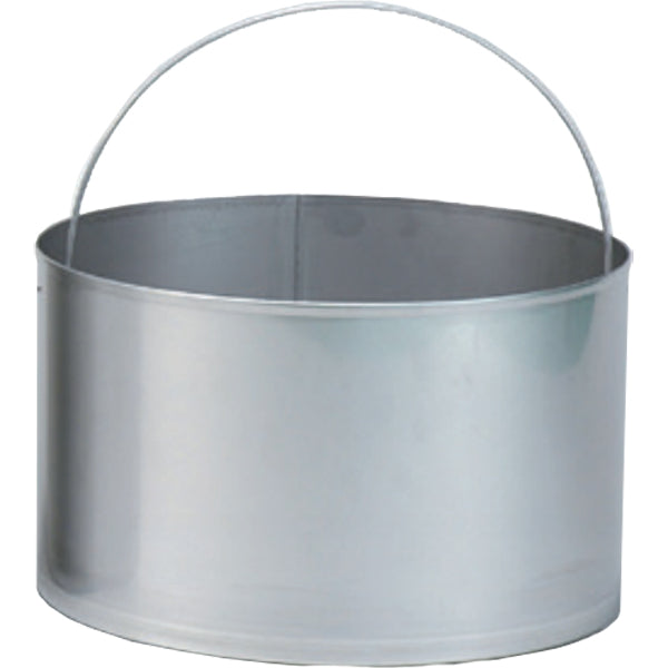 Yamato Stainless Bucket for SQ500 Model # 241152 | Microscope Marketplace