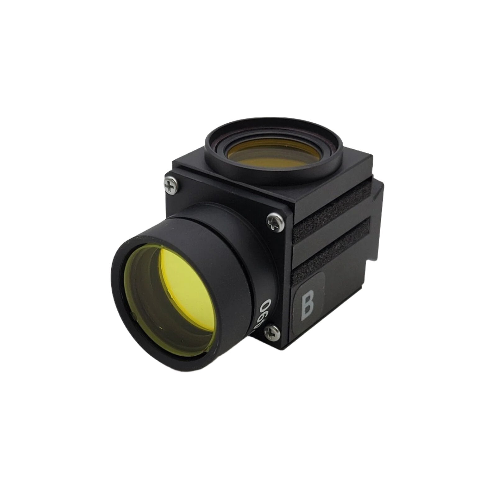 Olympus Microscope Fluorescence Filter Cube B BP490 for BH2-RFCA ...