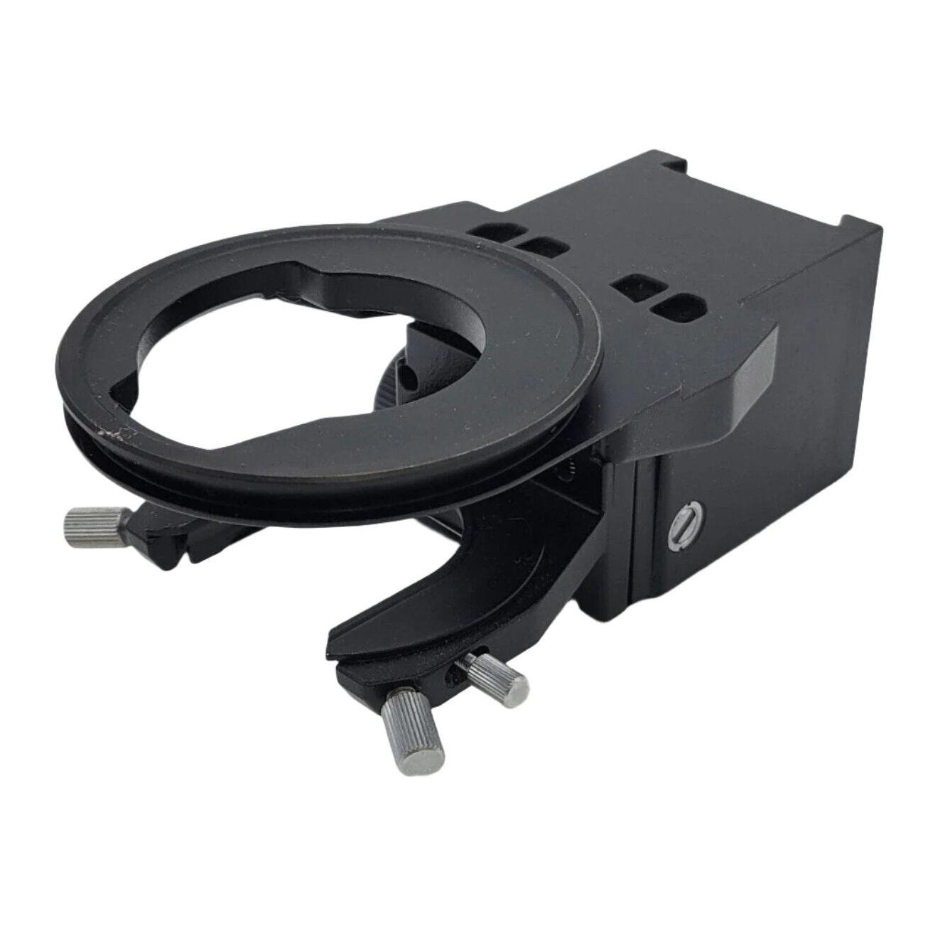 Olympus Microscope BH-2 BH2 Substage Bracket Stage Mount / Condenser ...
