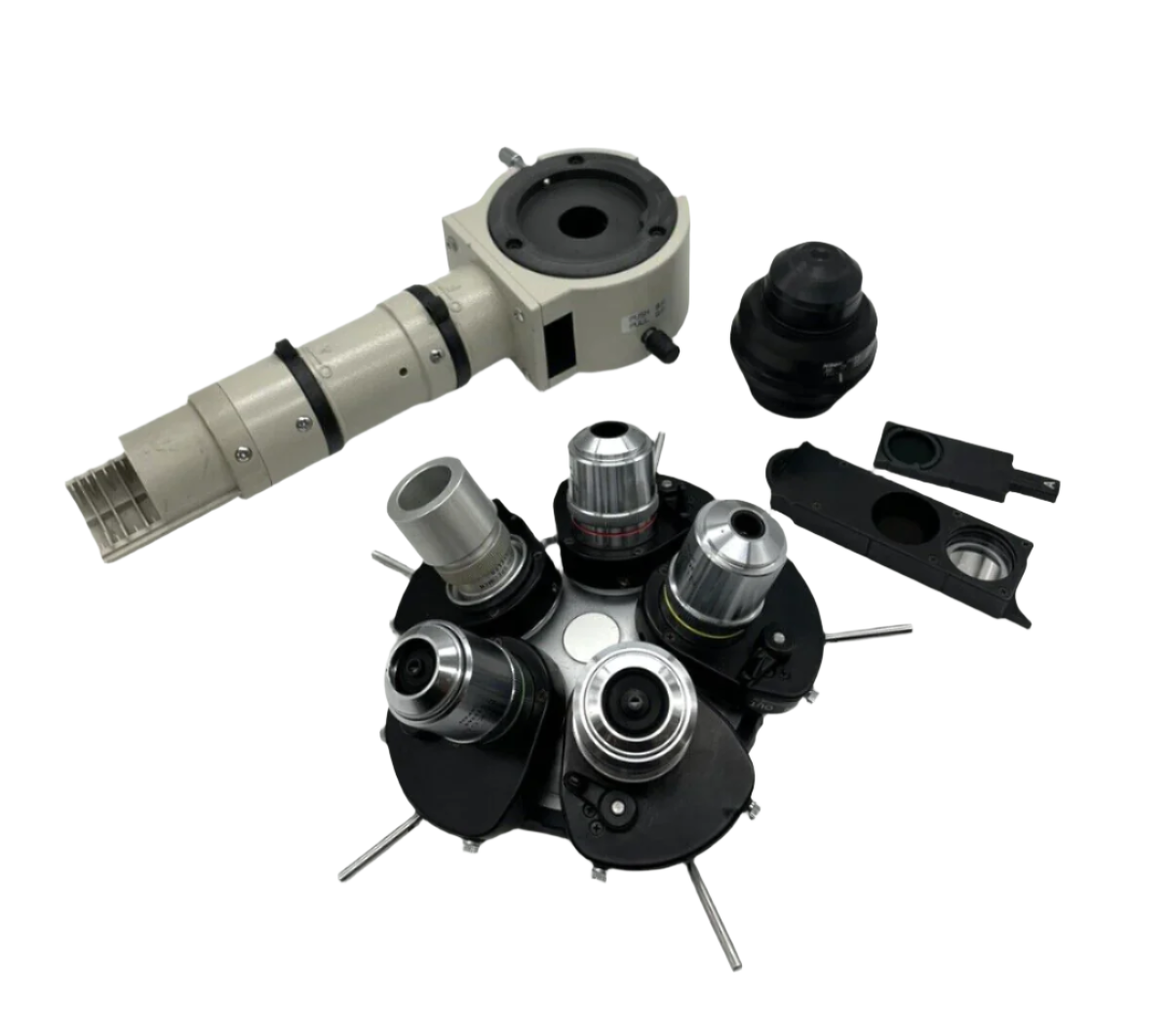 Nikon Microscope DIC Parts for Optiphot | Microscope Marketplace