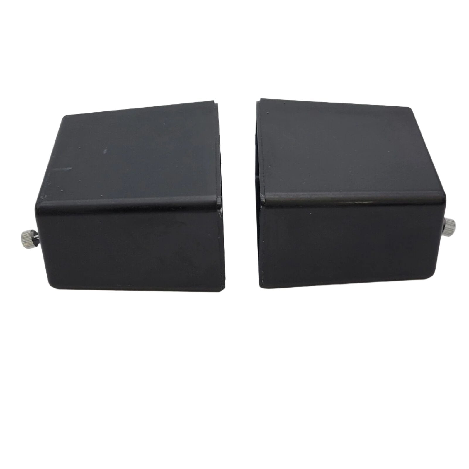 Nikon Microscope Eclipse E800 Fluorescence Filter Turret End Covers ...