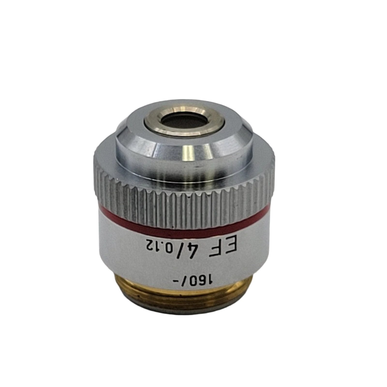 Leitz Microscope Objective EF 4x 160/- 519759 – Microscope Marketplace