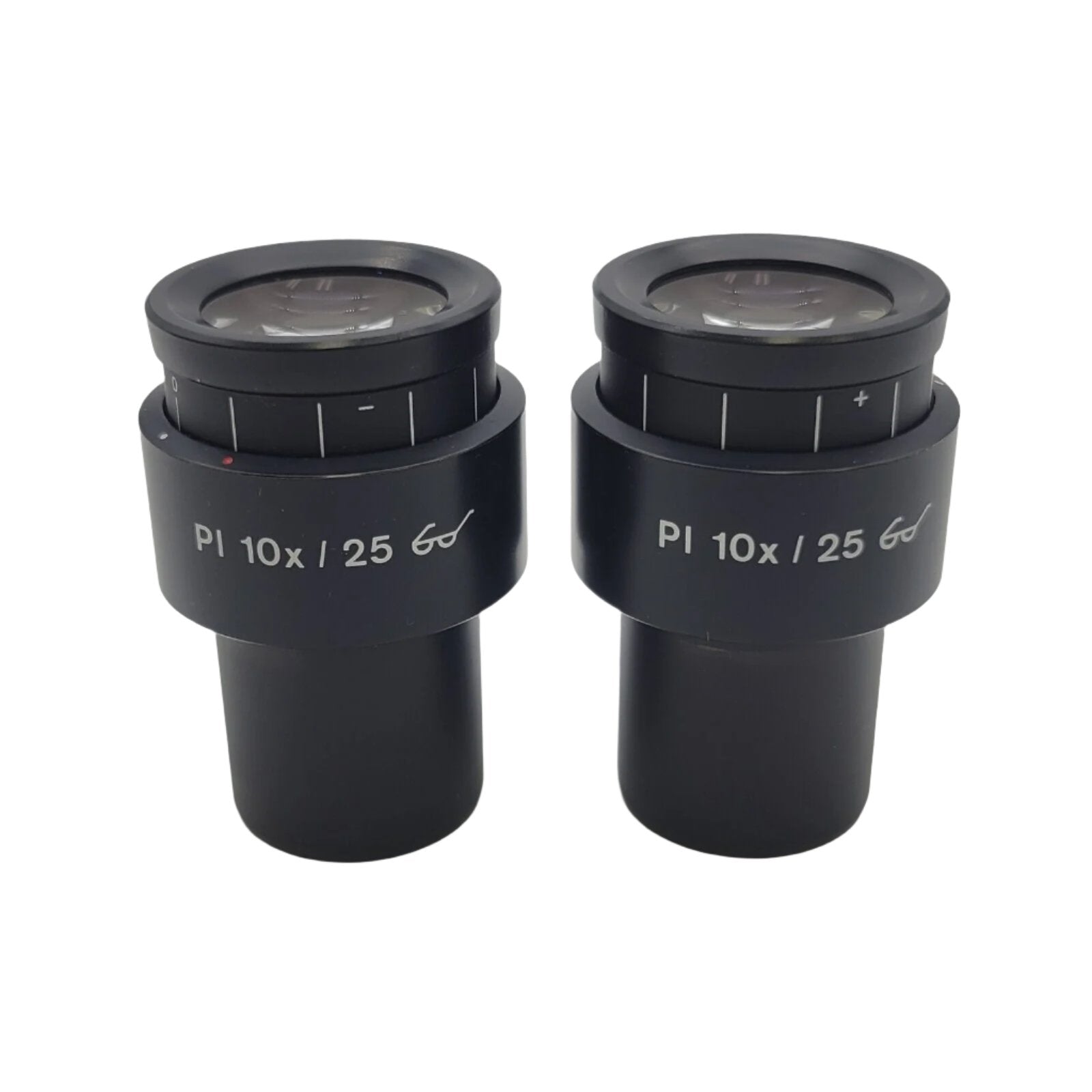 Zeiss Microscope Eyepieces Pl 10x/25 444034 | Microscope Marketplace