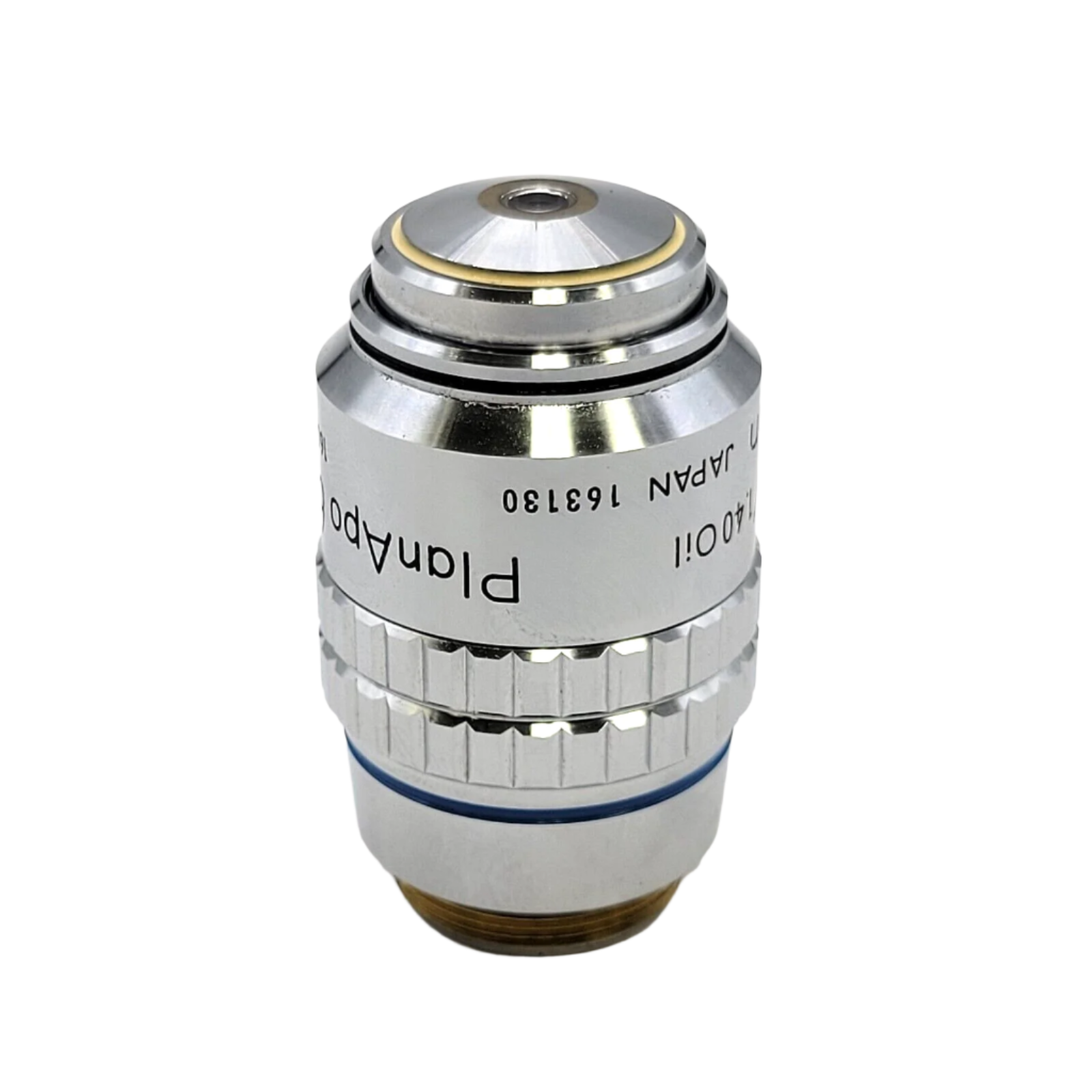Nikon Microscope Objective CFN PlanApo 60x Oil 160/0.17 Plan Apo | Microscope Marketplace