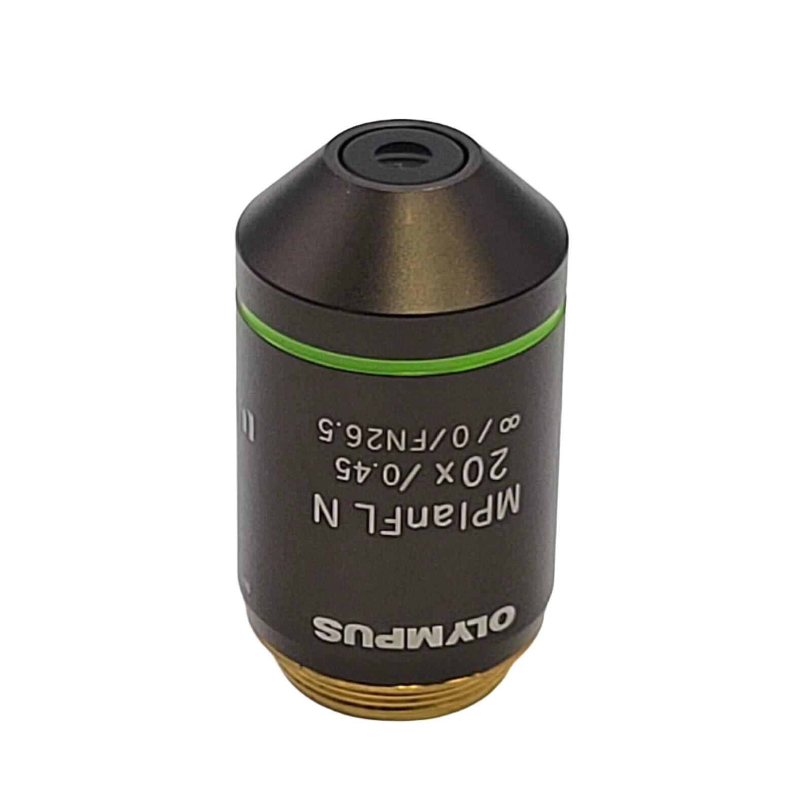Olympus Microscope Objective MPlanFL N 20x | Microscope Marketplace