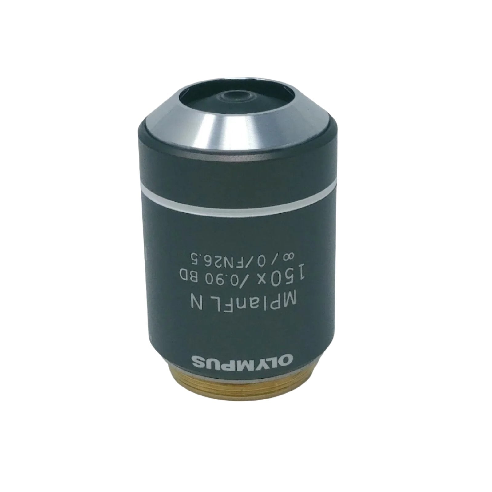 Olympus Microscope Objective MPlanFL N 150x | Microscope Marketplace
