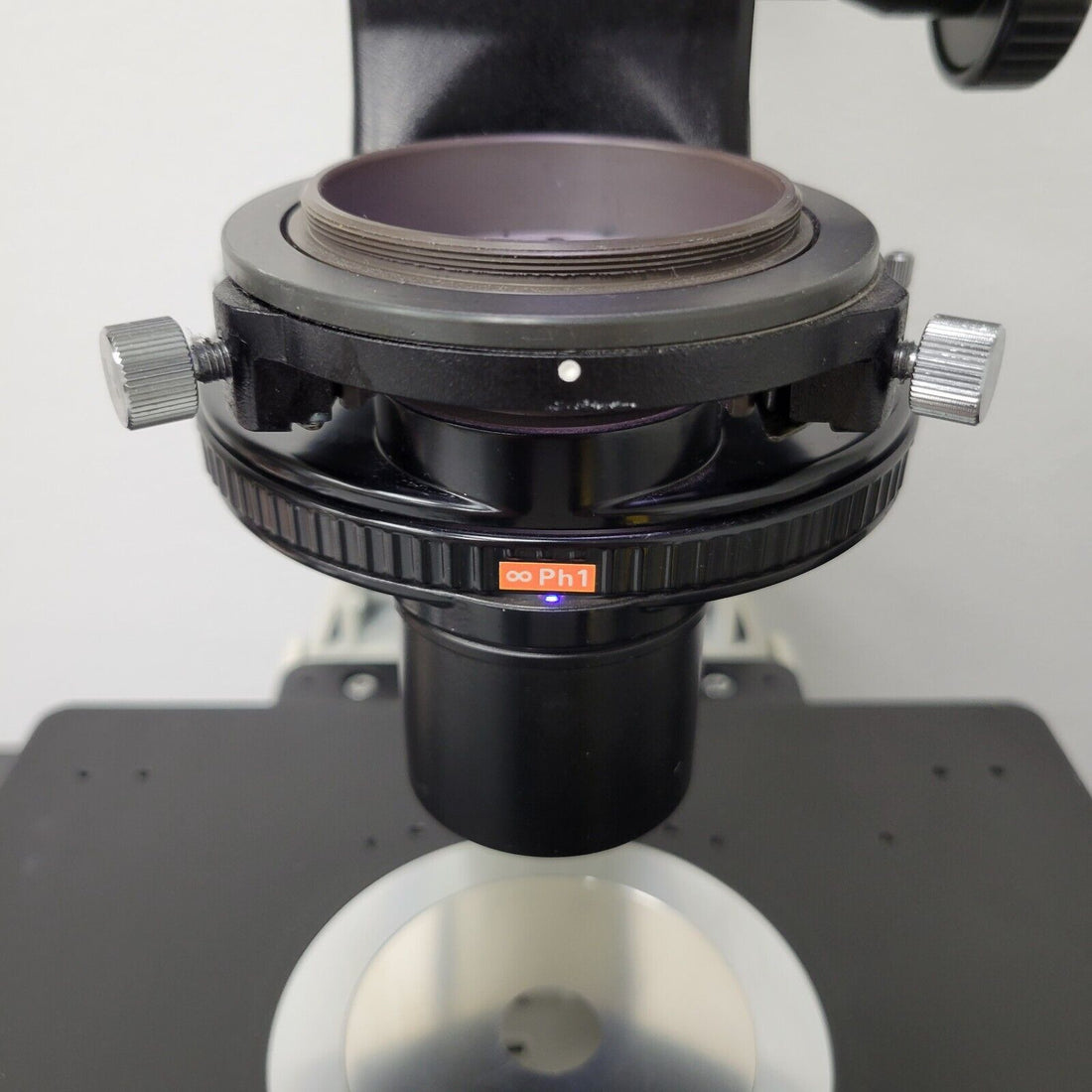 Nikon Microscope Eclipse TE200 with Phase Contrast & Fluorescence