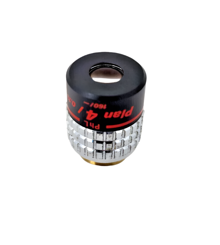 Nikon Microscope Plan 4X/0.13 PhL Phase Objective | Microscope Marketplace