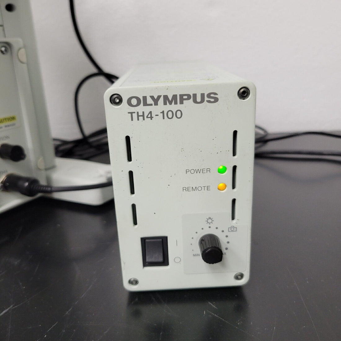 Olympus Microscope IX71 with HMC Hoffman Modulation Contrast ...