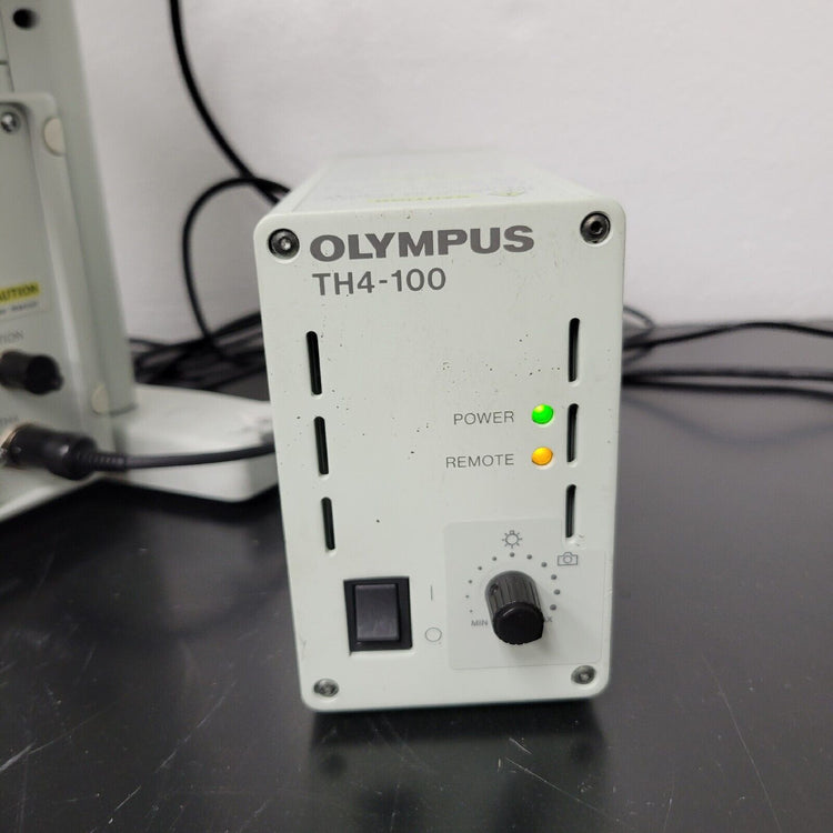 Olympus Microscope IX71 with HMC Hoffman Modulation Contrast ...