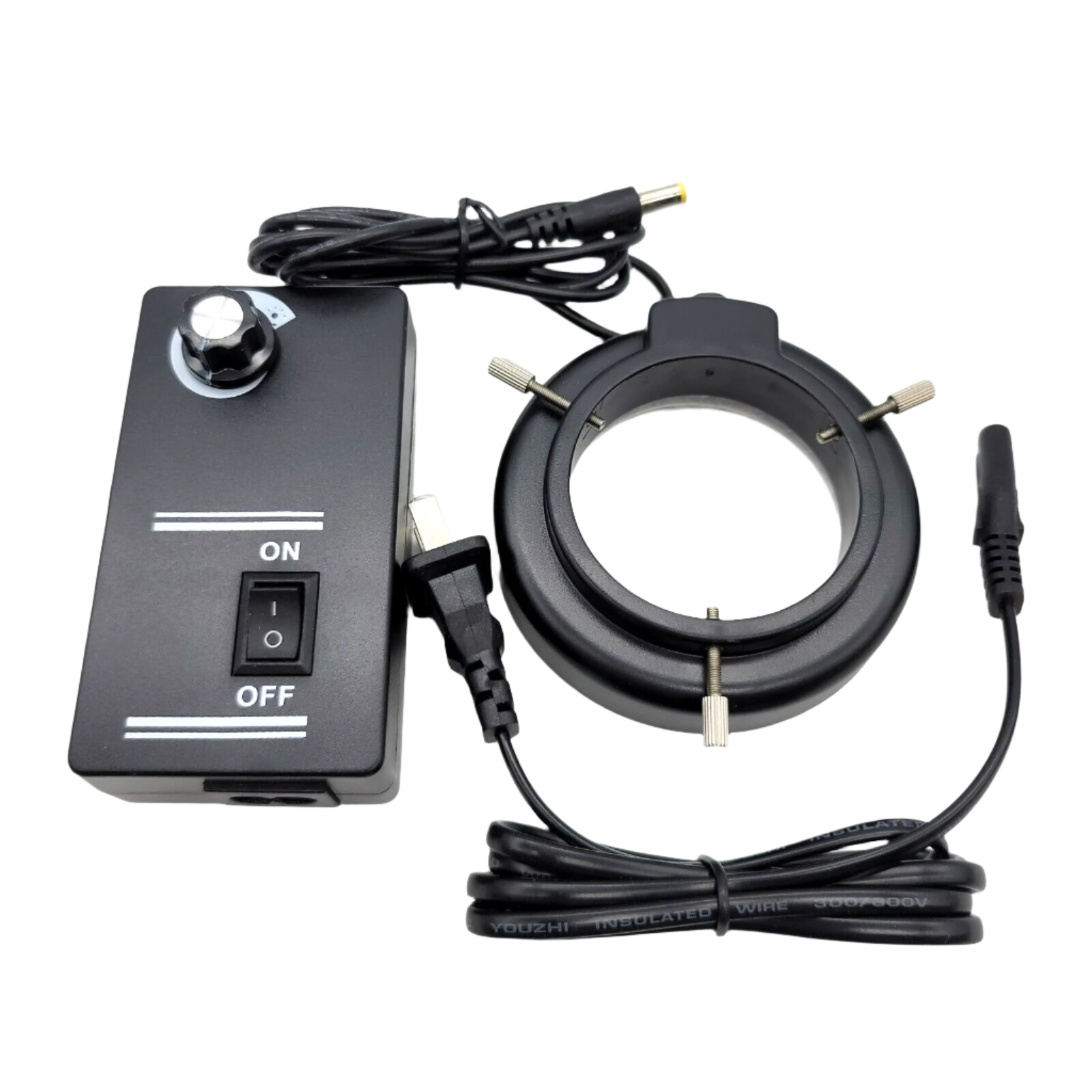 Olympus Nikon Microscope LED Ring Light | Microscope Marketplace