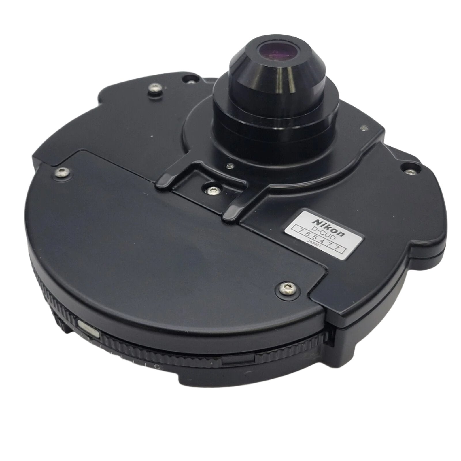 Nikon Microscope Phase Contrast Condenser D-CUD | Microscope Marketplace
