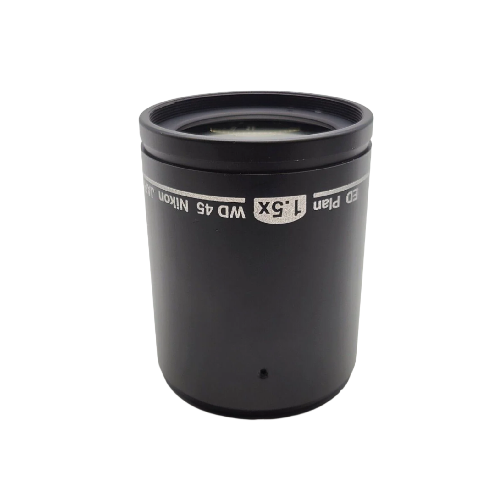 Nikon Stereo Microscope ED Plan 1.5x Objective Lens WD 45 – Microscope ...