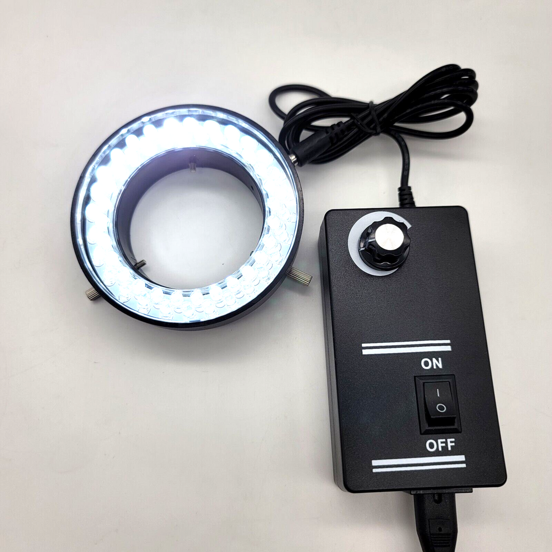 Olympus Nikon Microscope LED Ring Light | Microscope Marketplace