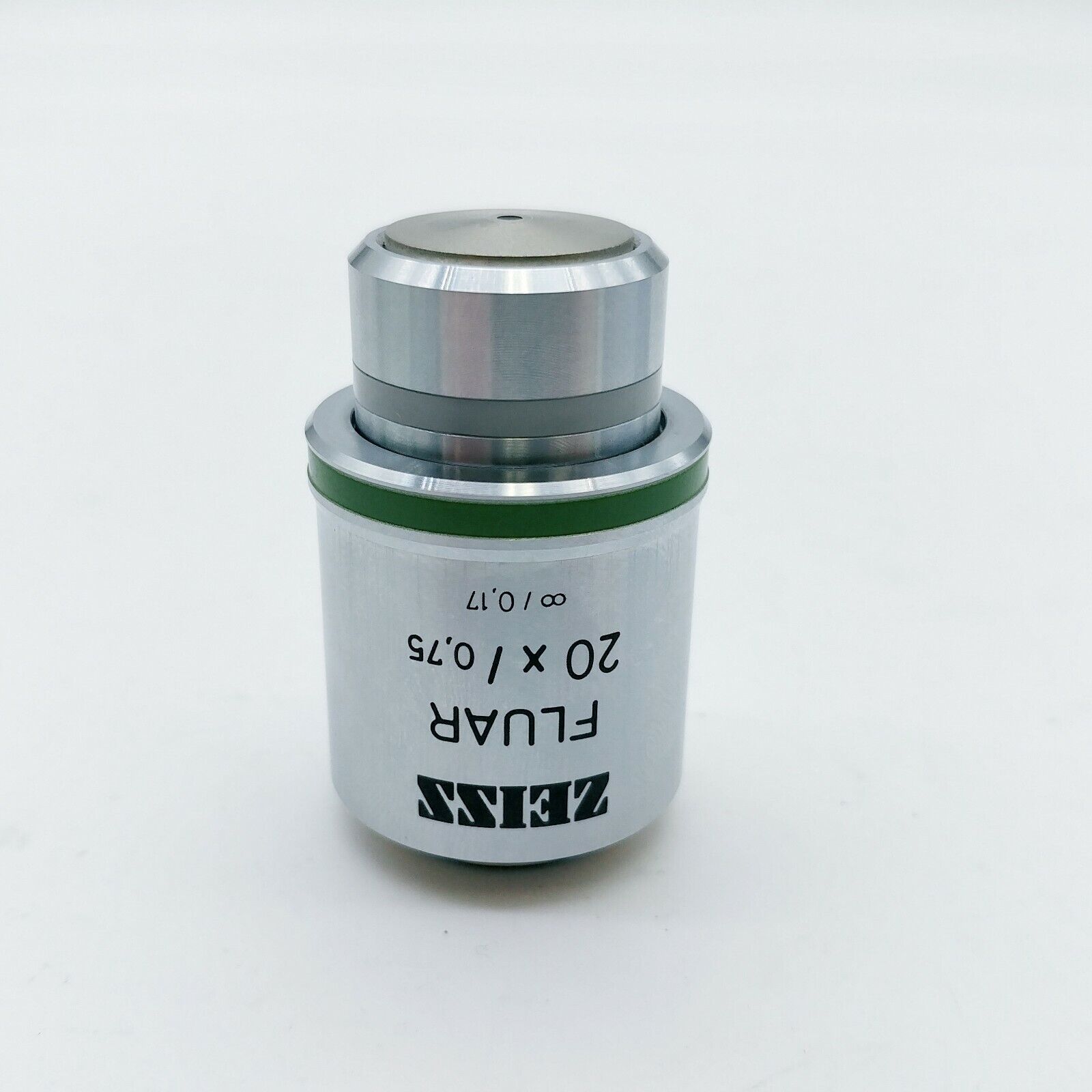 Zeiss Microscope Objective FLUAR 20x 440145 ∞/0.17 – Microscope Marketplace