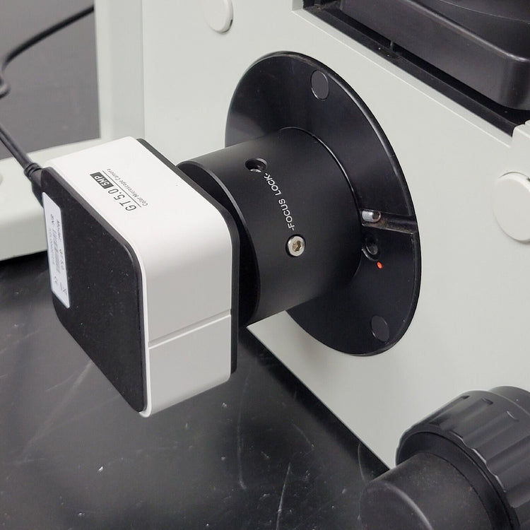 Olympus Microscope IX71 with HMC Hoffman Modulation Contrast ...