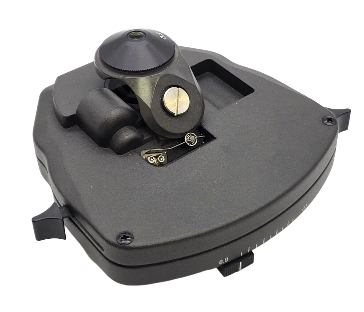 Zeiss Microscope Swingout Condenser Achromatic-Aplanatic 0.9 H 424225 ...