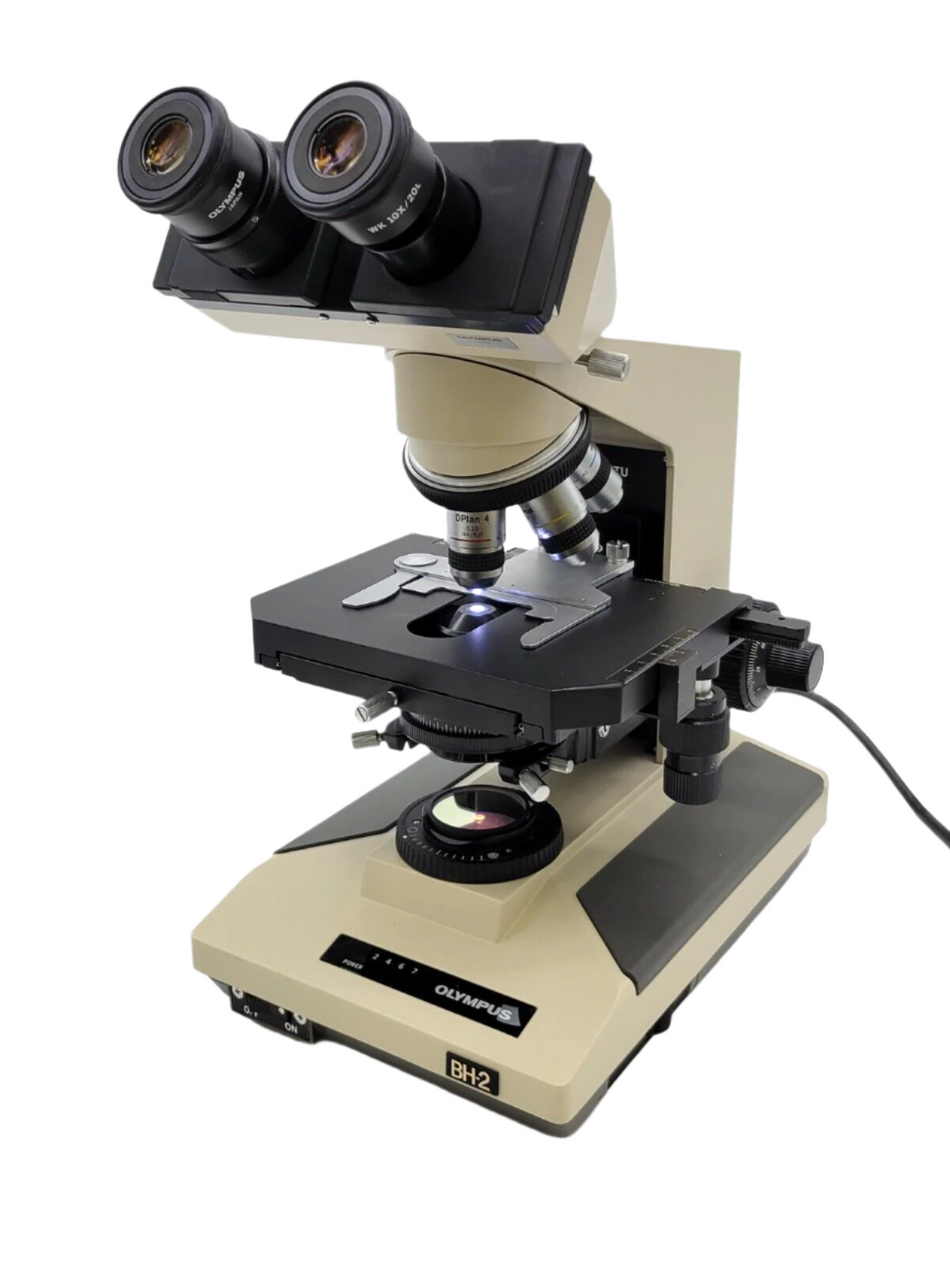 Microscope Objectives | Microscope Marketplace