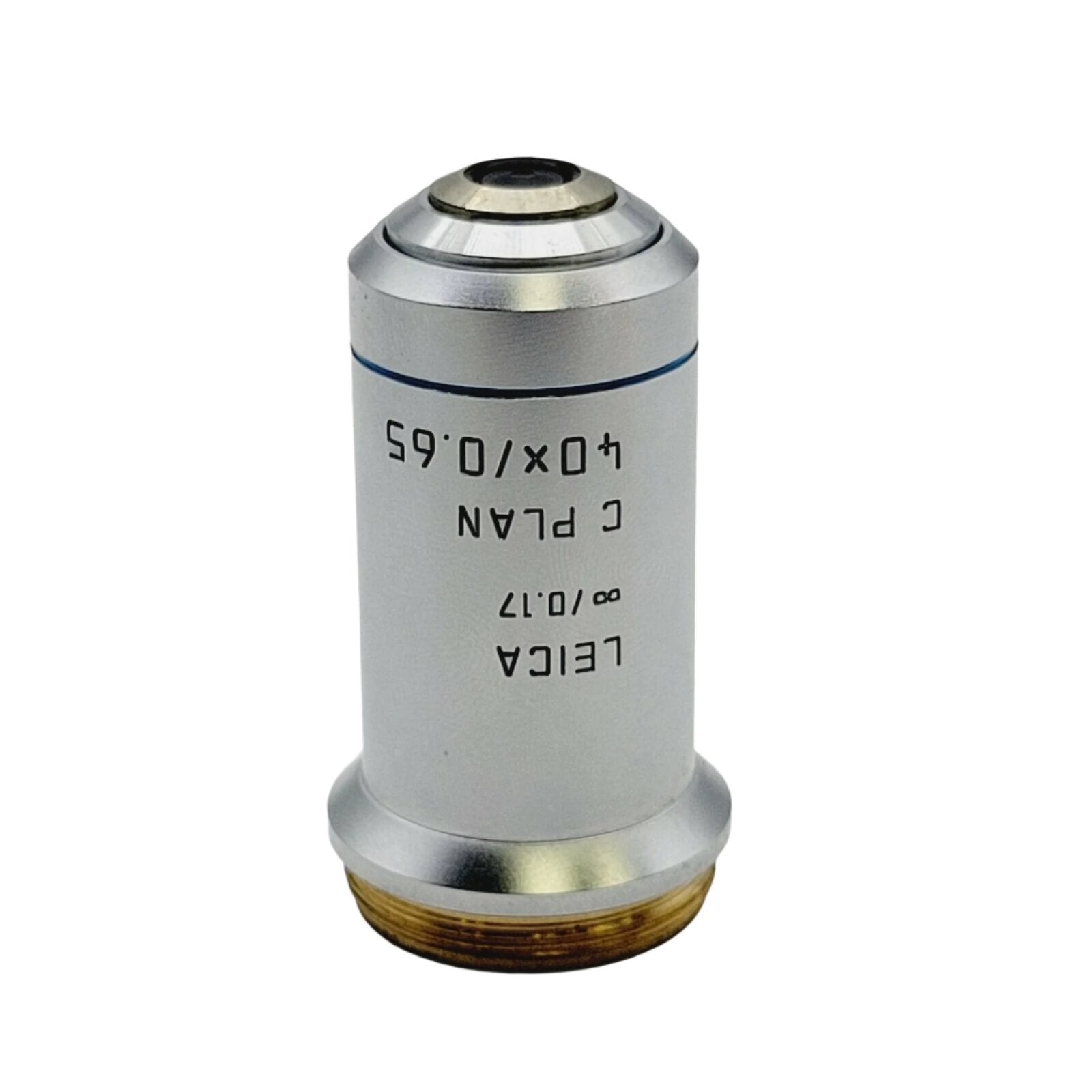 Leica Microscope Objective C Plan 40x ∞/0.17 506077 | Microscope ...