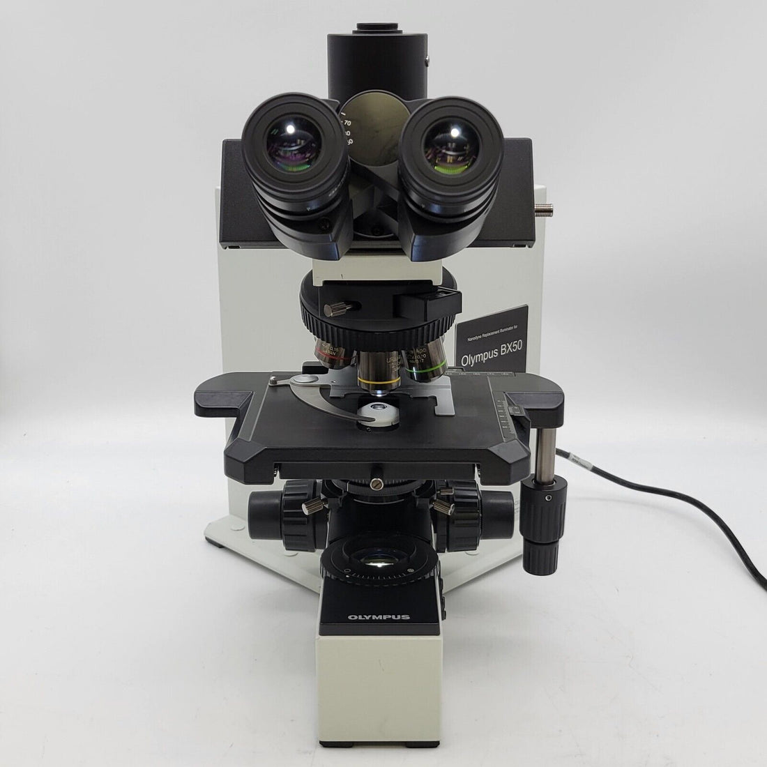 Olympus Microscope BX50 LED with PlanApo Objectives Pathology ...