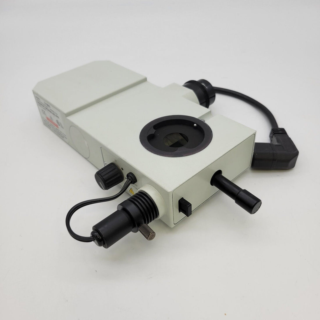Olympus Microscope U-SDO Pointer with Side by Side Observation Bridge ...