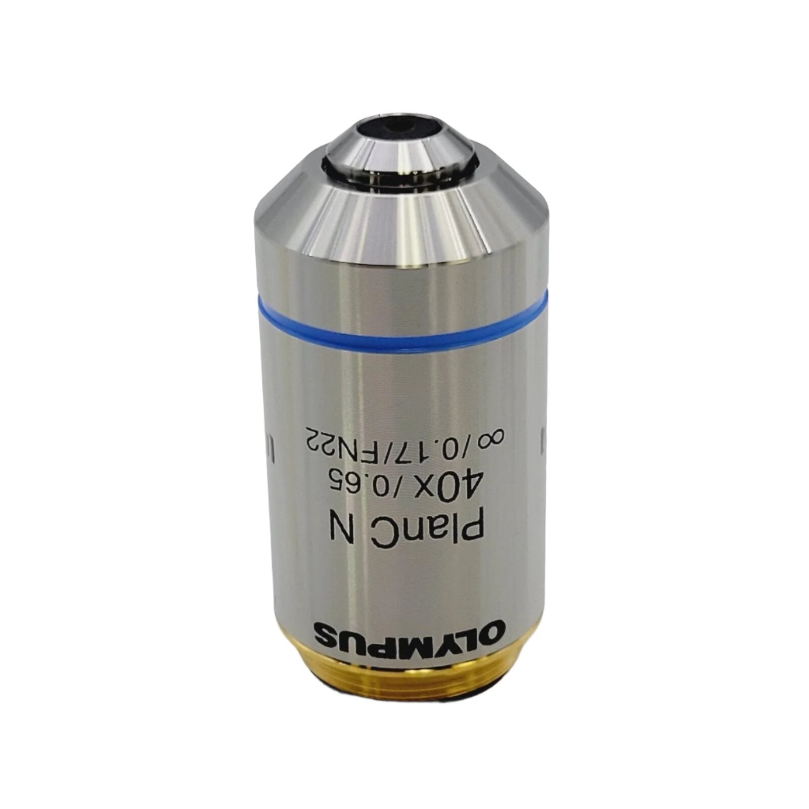Olympus Microscope Objective PlanC N 40x