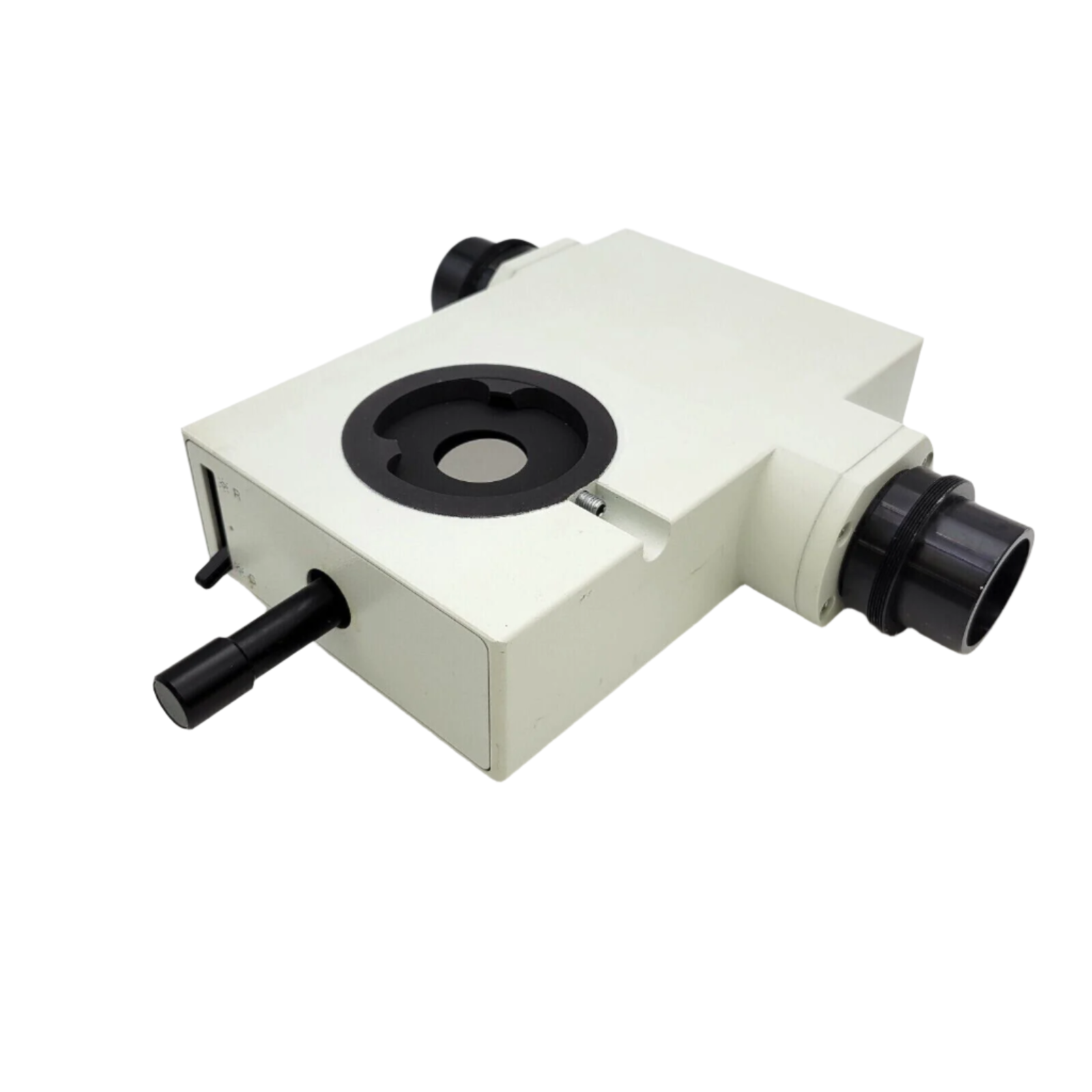 Olympus Microscope U-MDOB3 LED Pointer Multi Observation Unit ...
